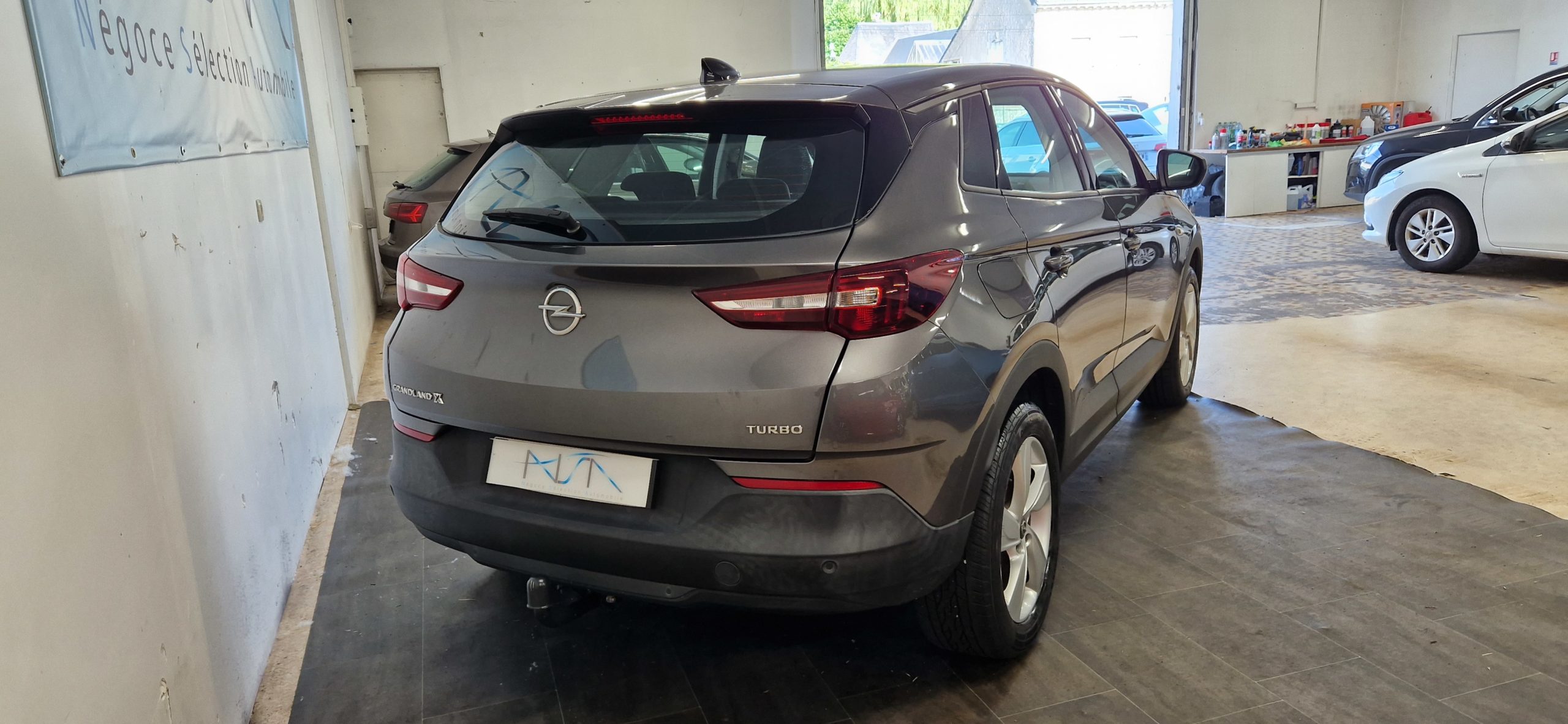 Opel grandland x 1.2 turbo 130 innovation | Négoce Sélection Auto