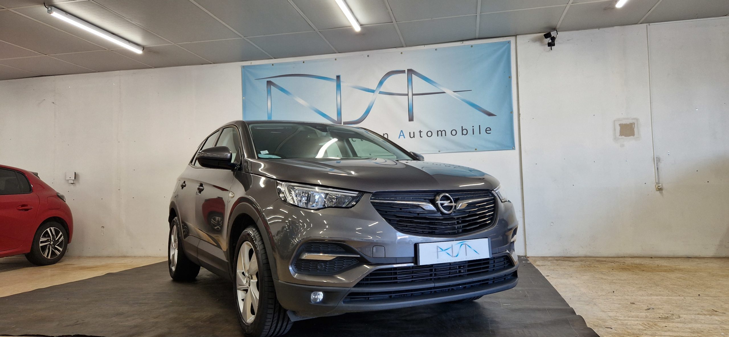 Opel grandland x 1.2 turbo 130 innovation | Négoce Sélection Auto