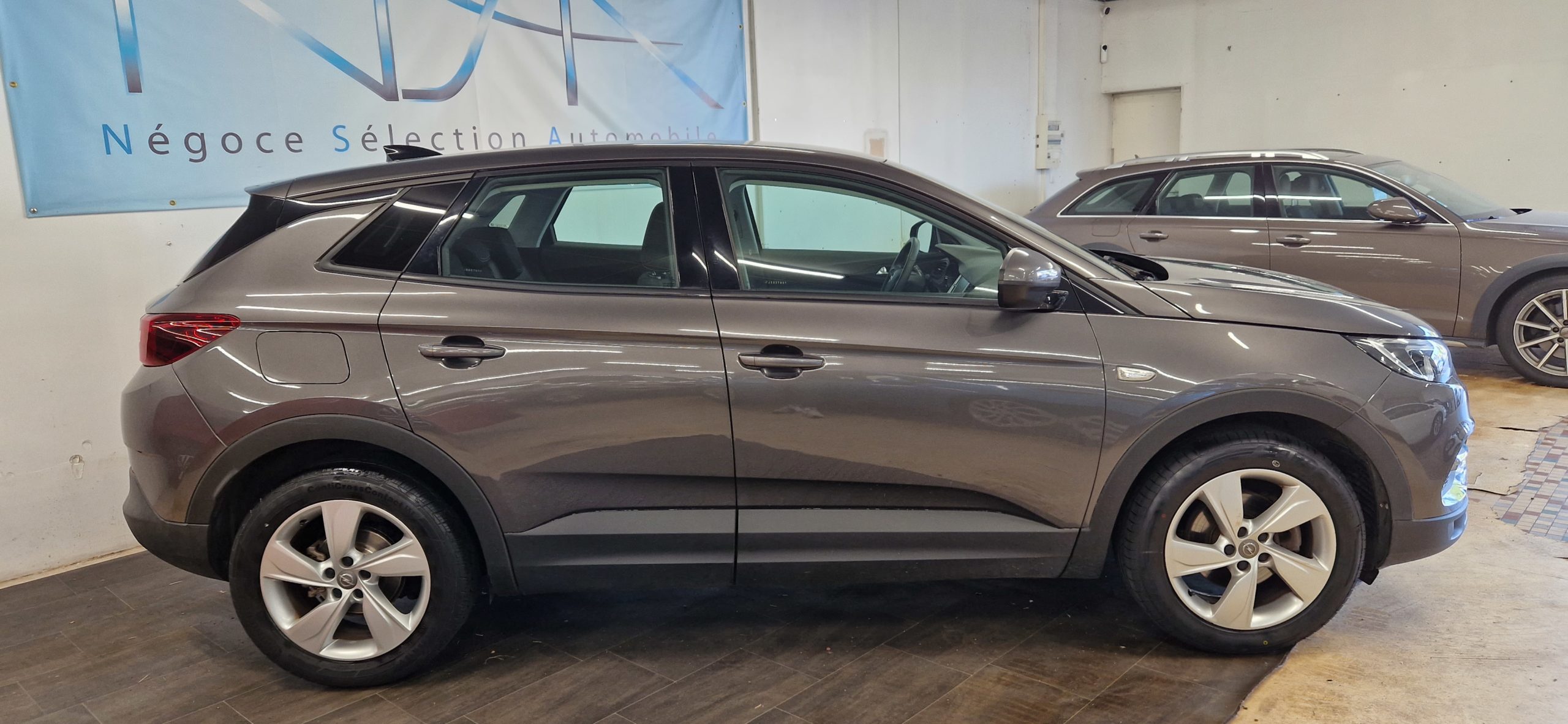 Opel grandland x 1.2 turbo 130 innovation | Négoce Sélection Auto