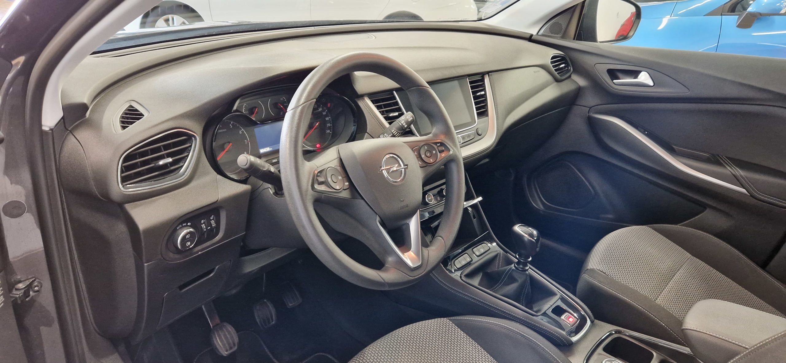 Opel grandland x 1.2 turbo 130 innovation | Négoce Sélection Auto