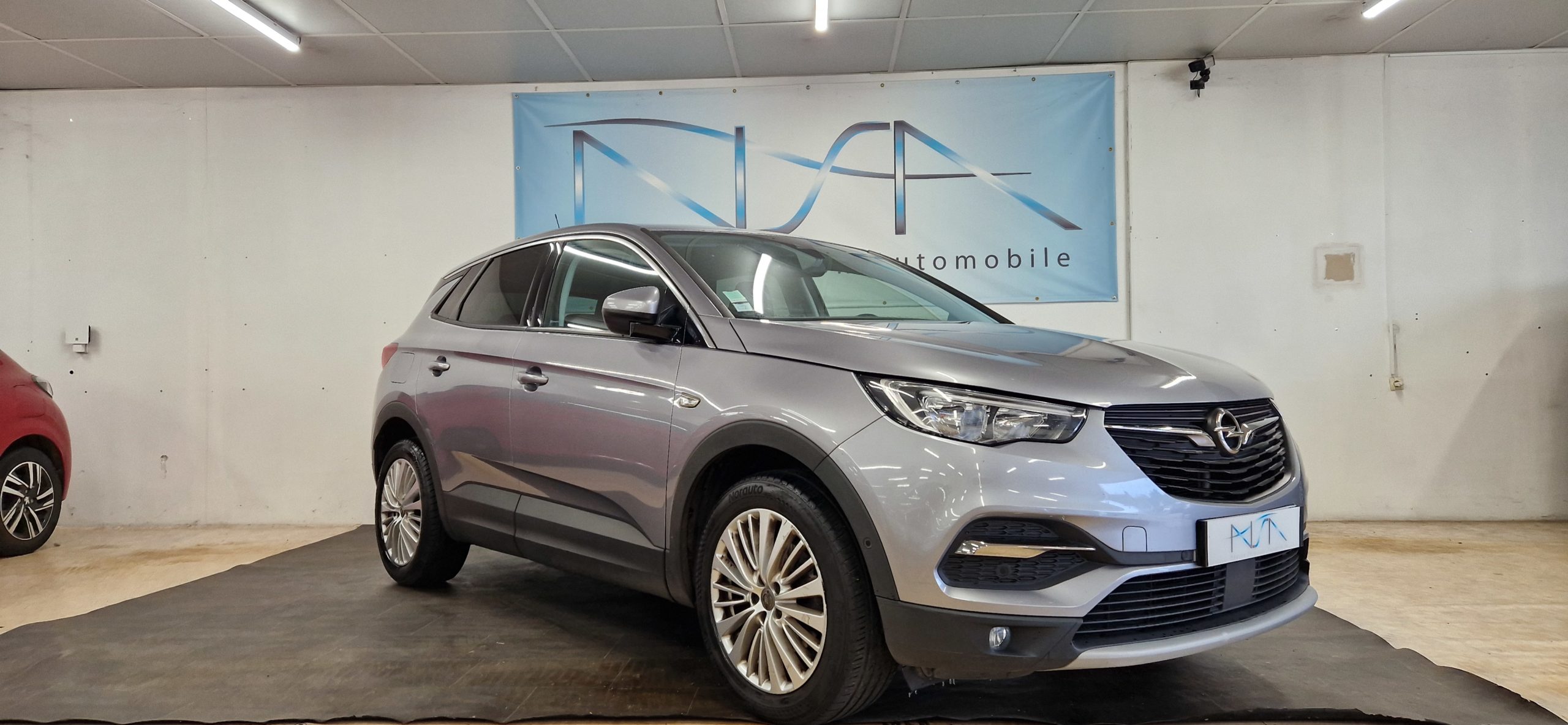 Opel grandland x 1.5 cdti s&s 130 innovation | Négoce Sélection Auto