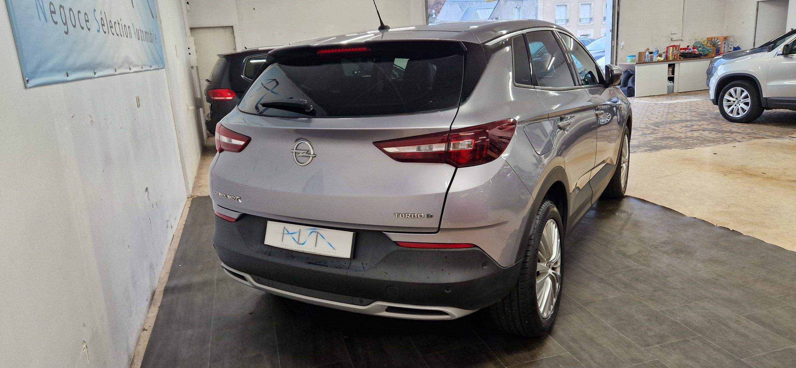 Opel grandland x 1.5 cdti s&s 130 innovation | Négoce Sélection Auto