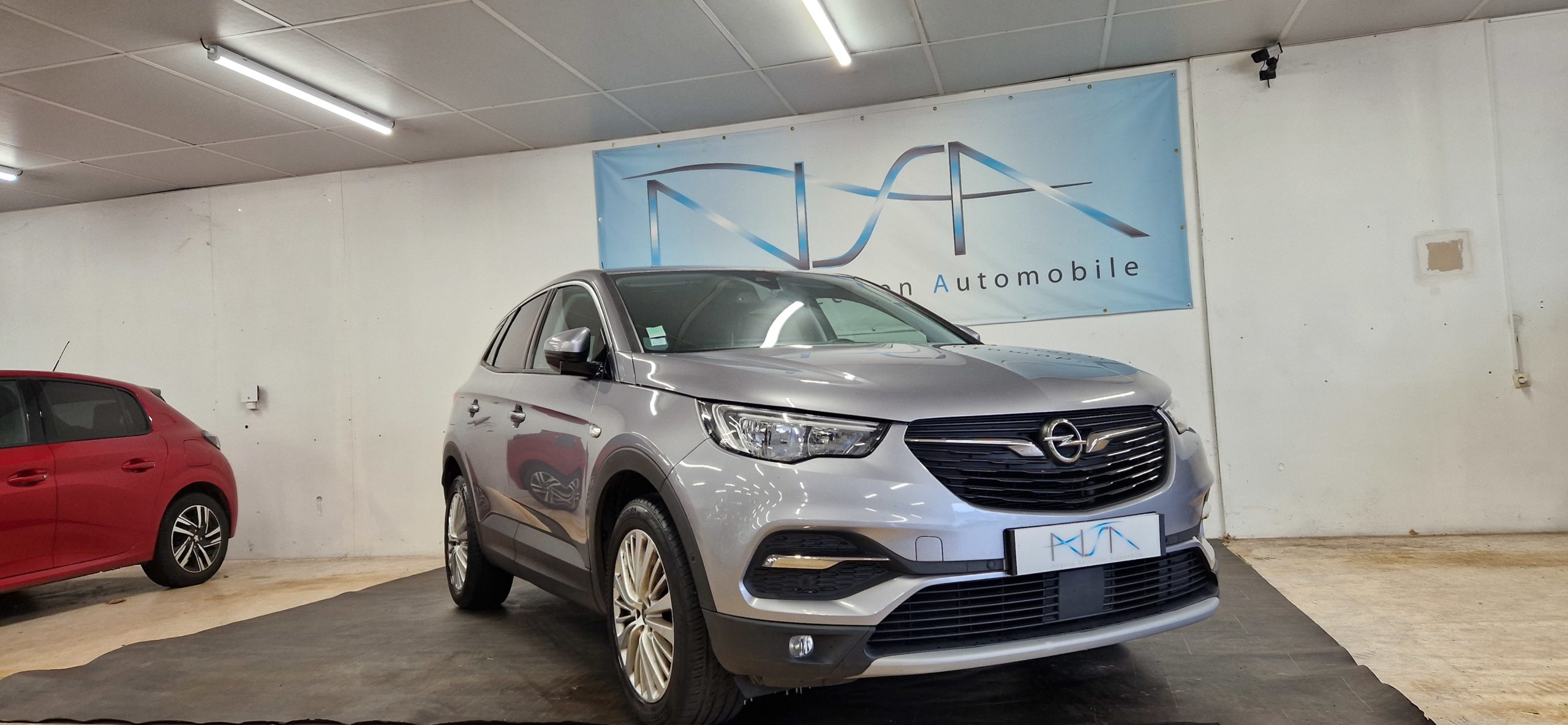 Opel grandland x 1.5 cdti s&s 130 innovation | Négoce Sélection Auto