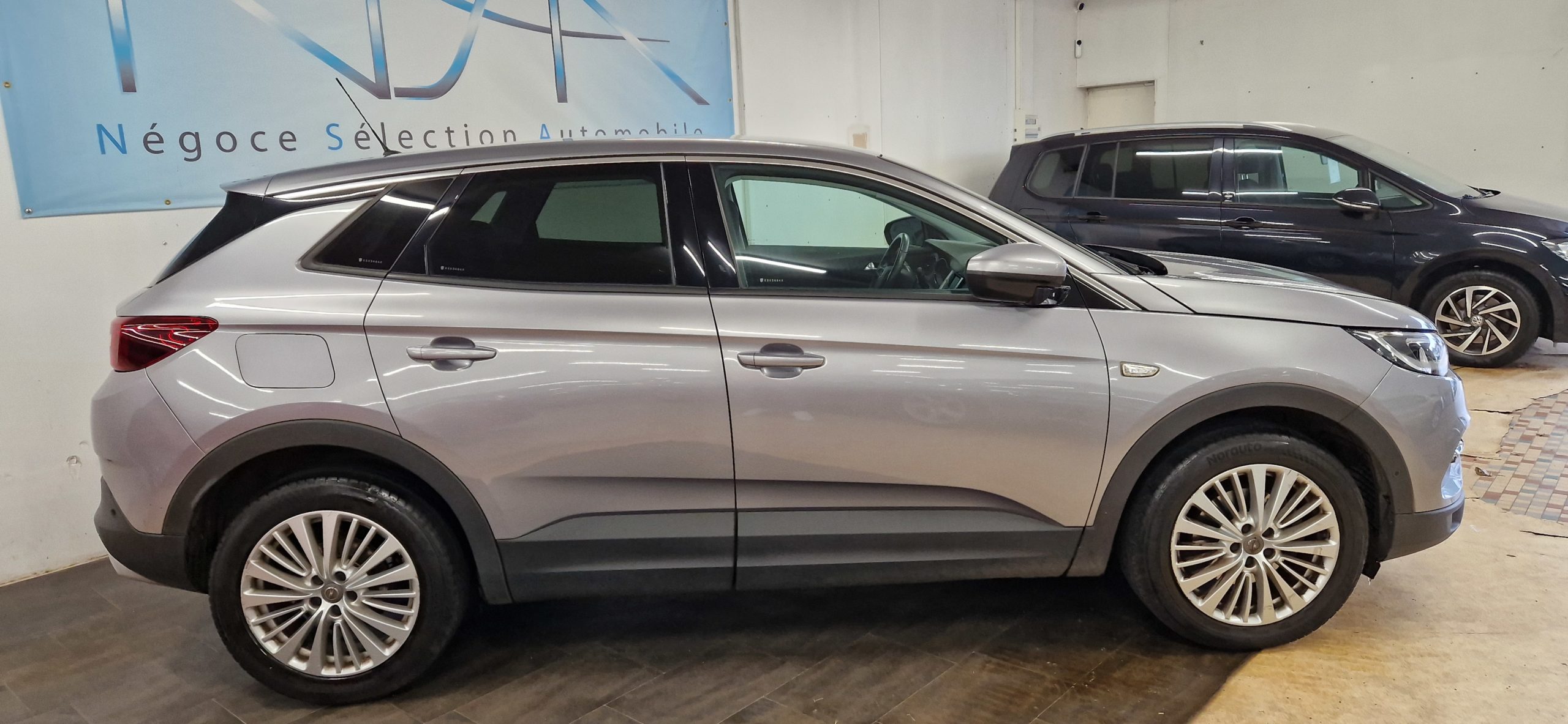 Opel grandland x 1.5 cdti s&s 130 innovation | Négoce Sélection Auto