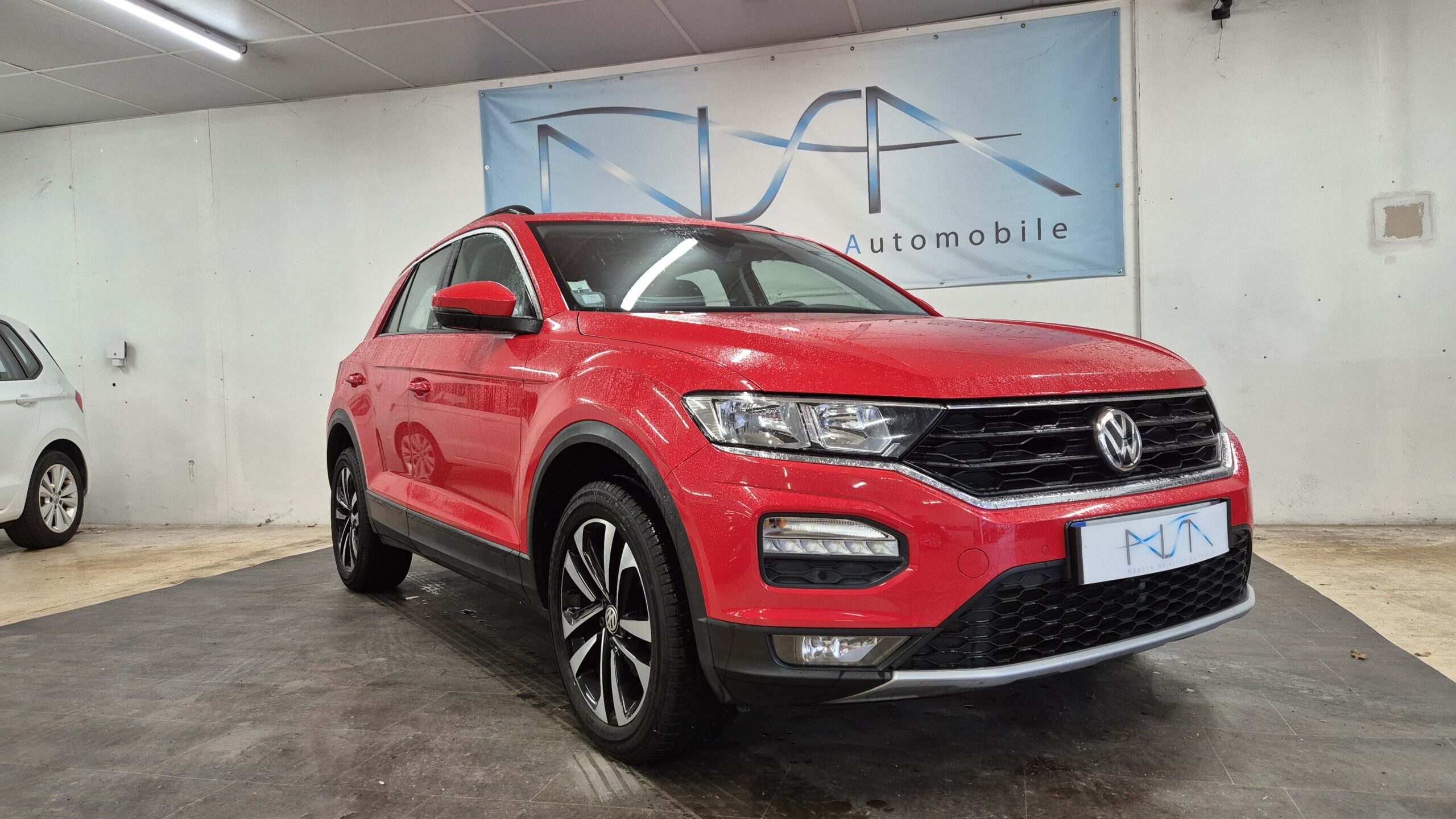 Volkswagen t-roc 1.0 tsi 115 s&s bvm6 united | Négoce Sélection Auto